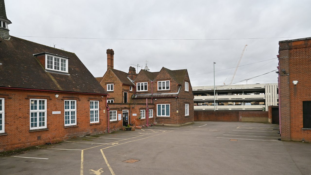 History of Schools | About Hertford