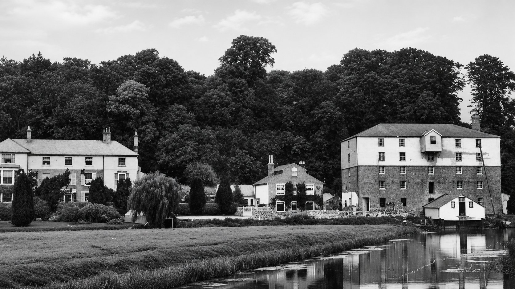 Hertford's Former Mills | about HERTFORD
