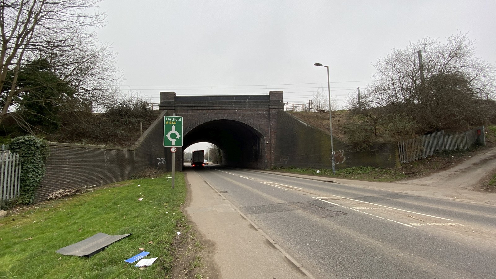 Cycle Route 61 - The Missing Link | Features | About Hertford