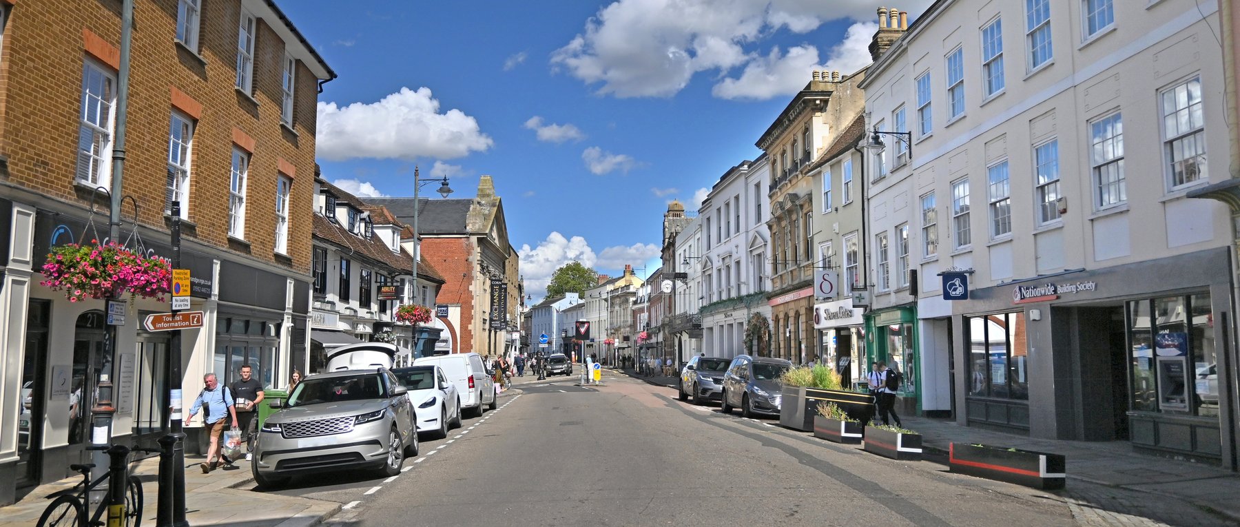 Fore Street | Gallery | about HERTFORD