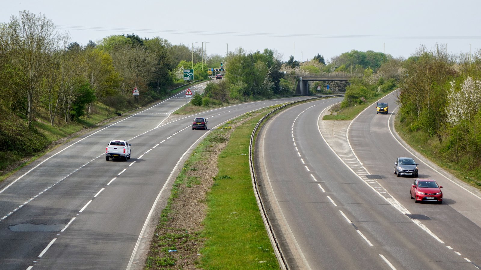 Motorcyclist dies after A10 collision | Local News | about HERTFORD