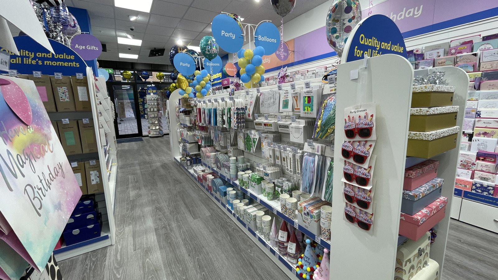 First shop opens at Lea Wharf | Local News | about HERTFORD